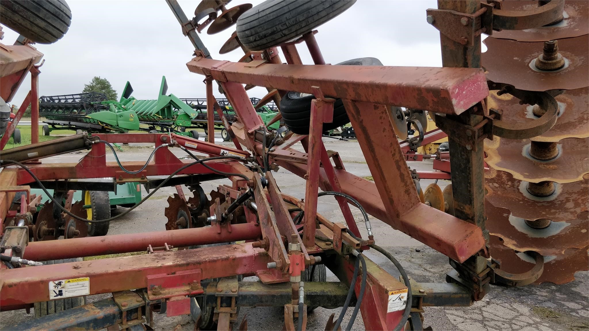 Case IH Disc Disk - $12,500 | Machinery Pete