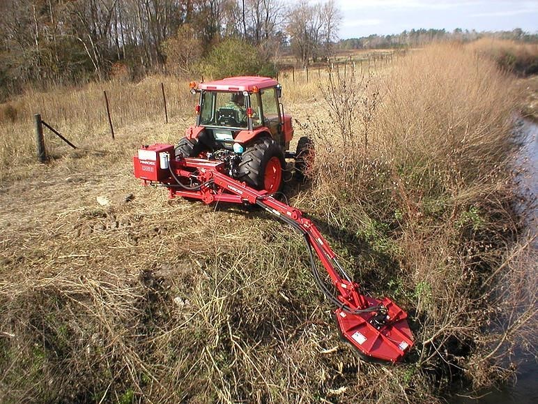 2025 Hardee LR40142 Rotary Cutter - $20,200 | Machinery Pete