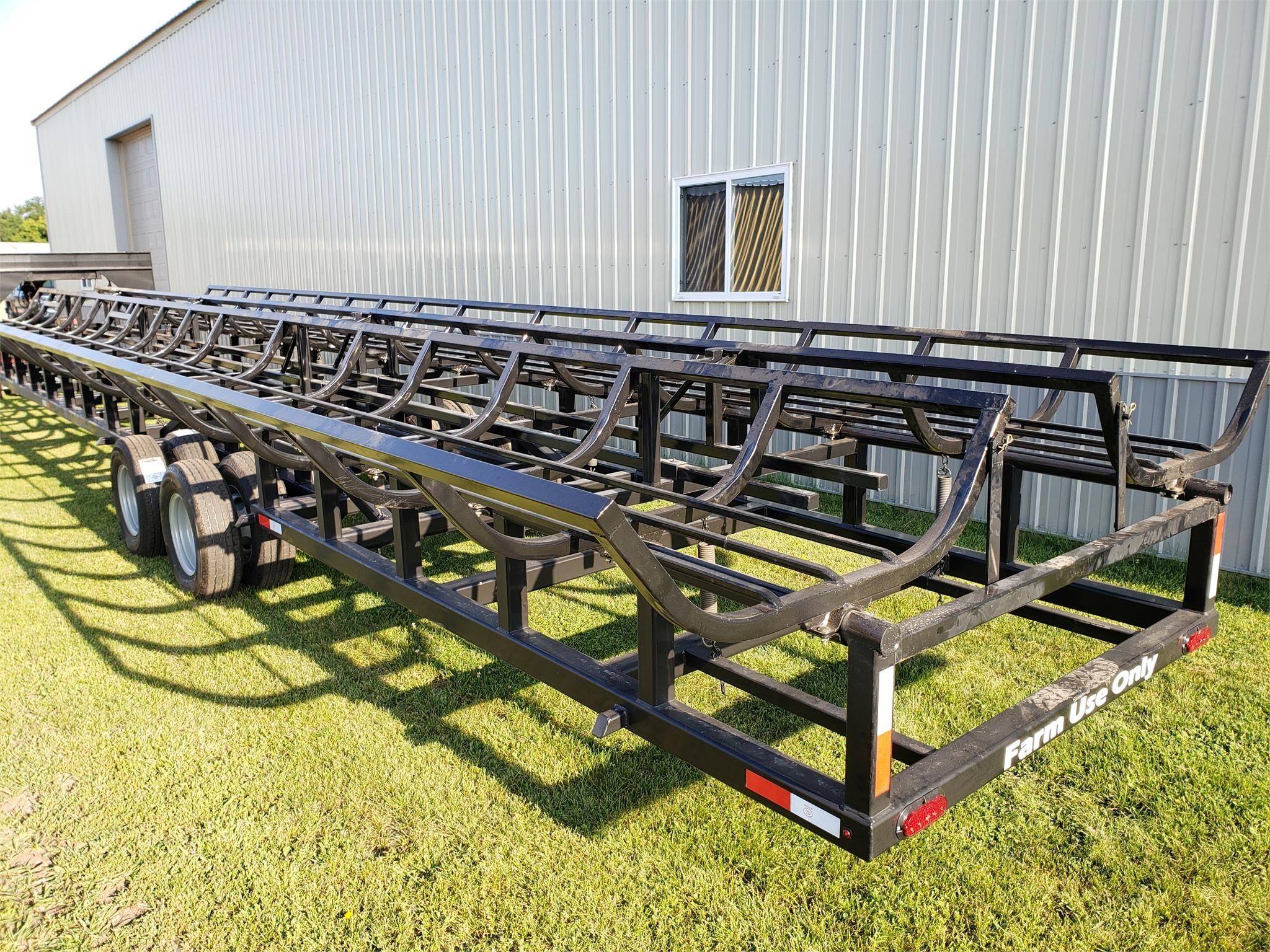 2025 Industrias America Bale Wagon Bale Wagons and Trailer - $13,750 ...