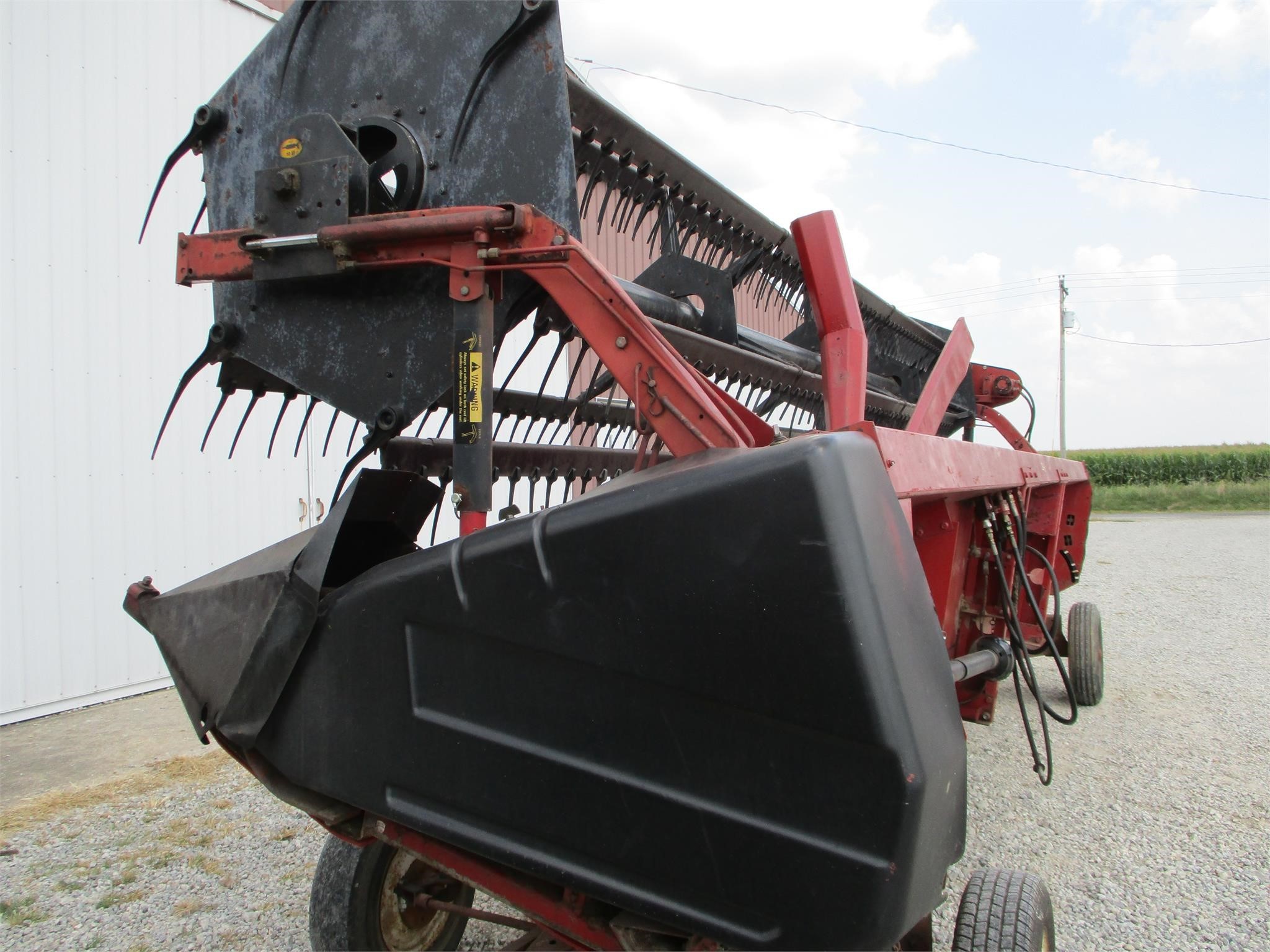 Case IH 1020 Platform - $3,000 | Machinery Pete