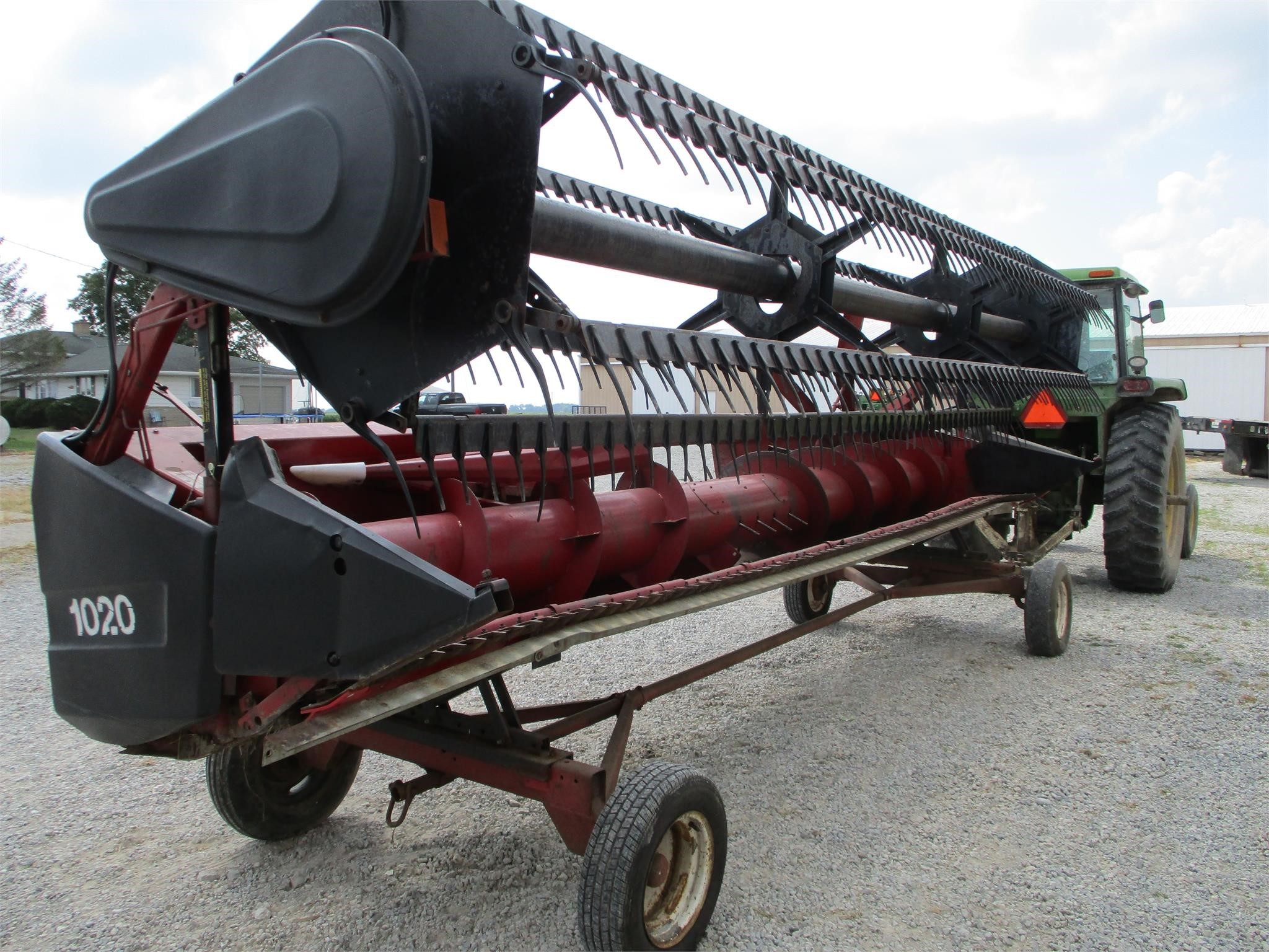 Case IH 1020 Platform - $3,000 | Machinery Pete