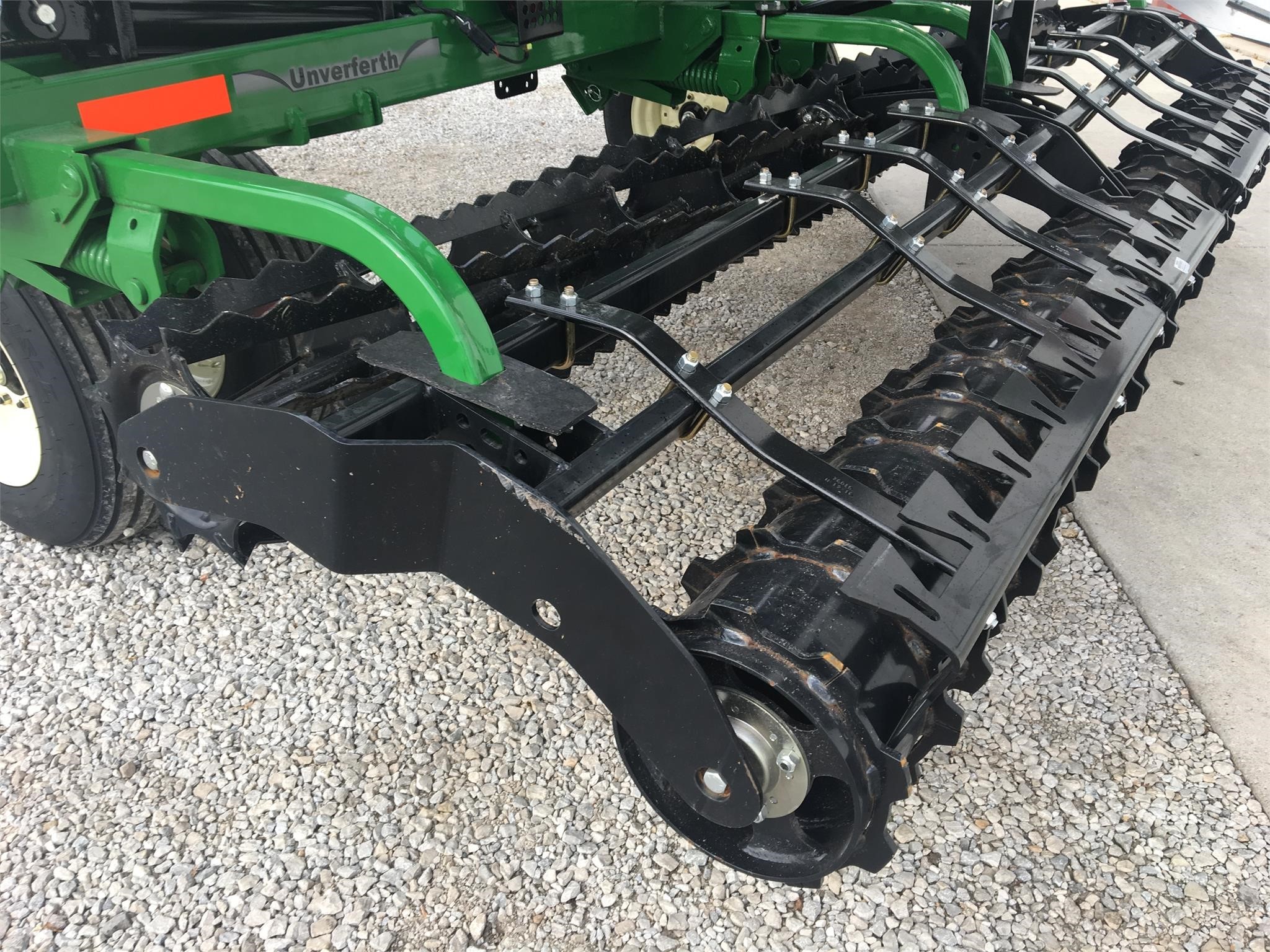 2025 Unverferth ROLLING HARROW 1245D Harrow - $Call | Machinery Pete