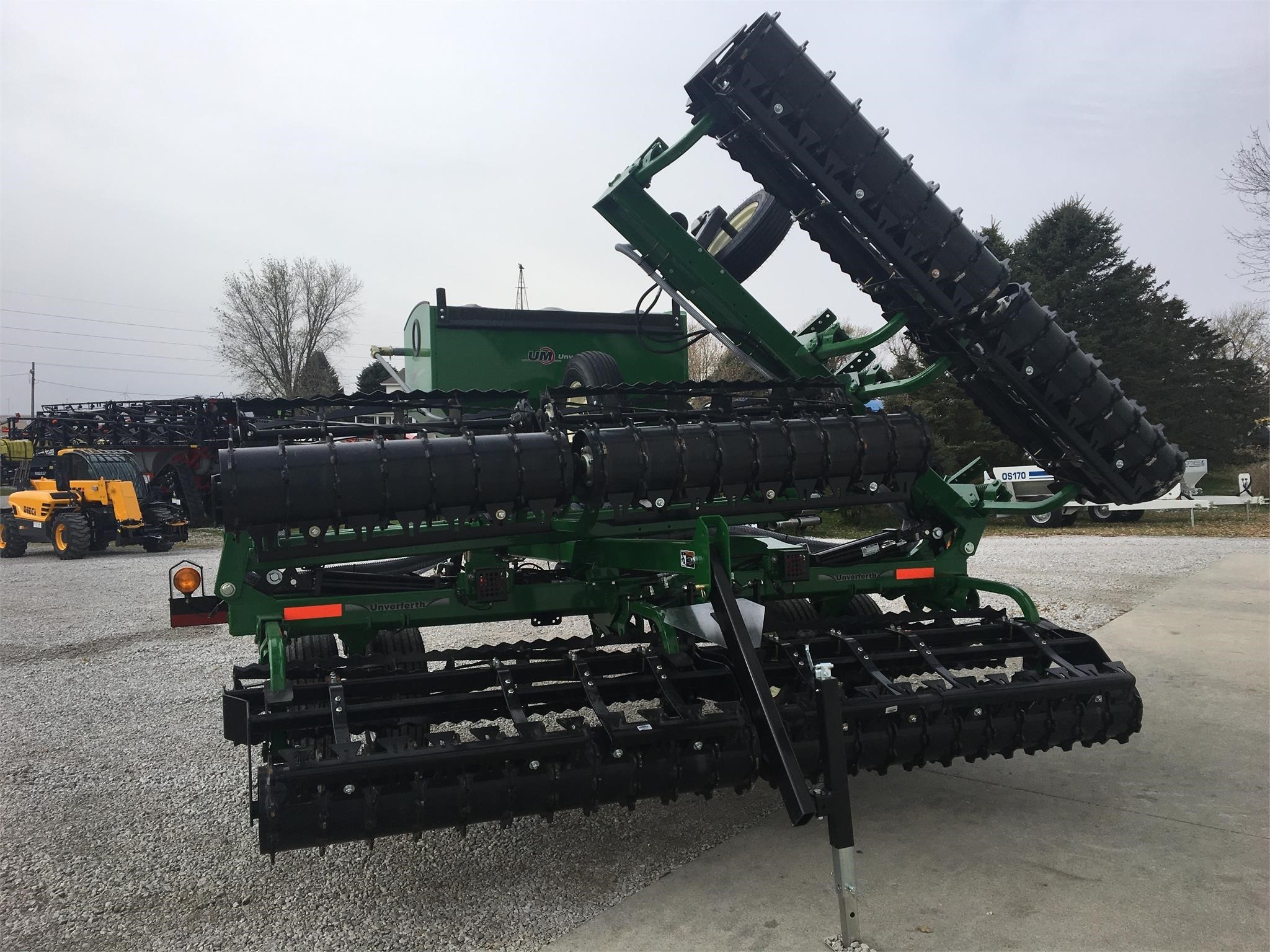 2025 Unverferth ROLLING HARROW 1245D Harrow - $Call | Machinery Pete