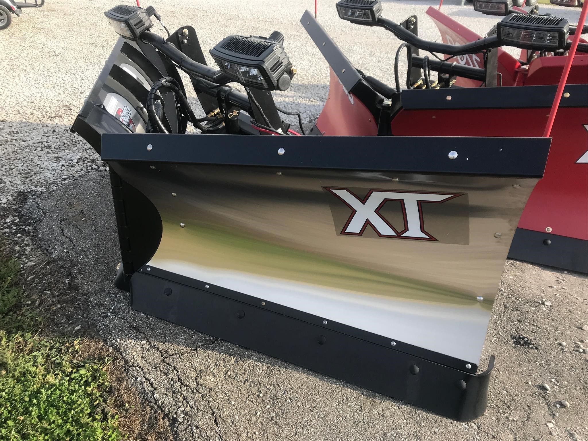 2023 Boss POWER-V XT 9 Blade - $Call | Machinery Pete