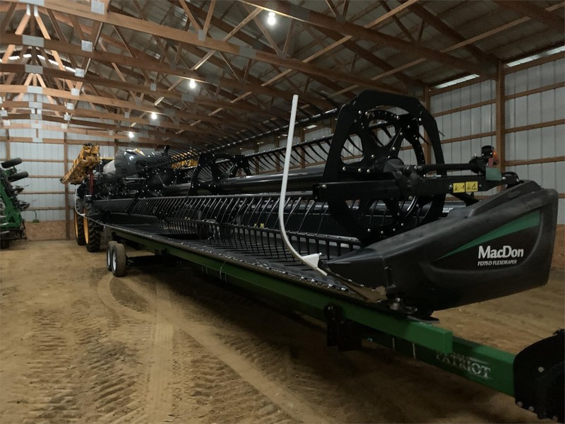 Used MacDon Headers for Sale - 625 Listings | Machinery Pete