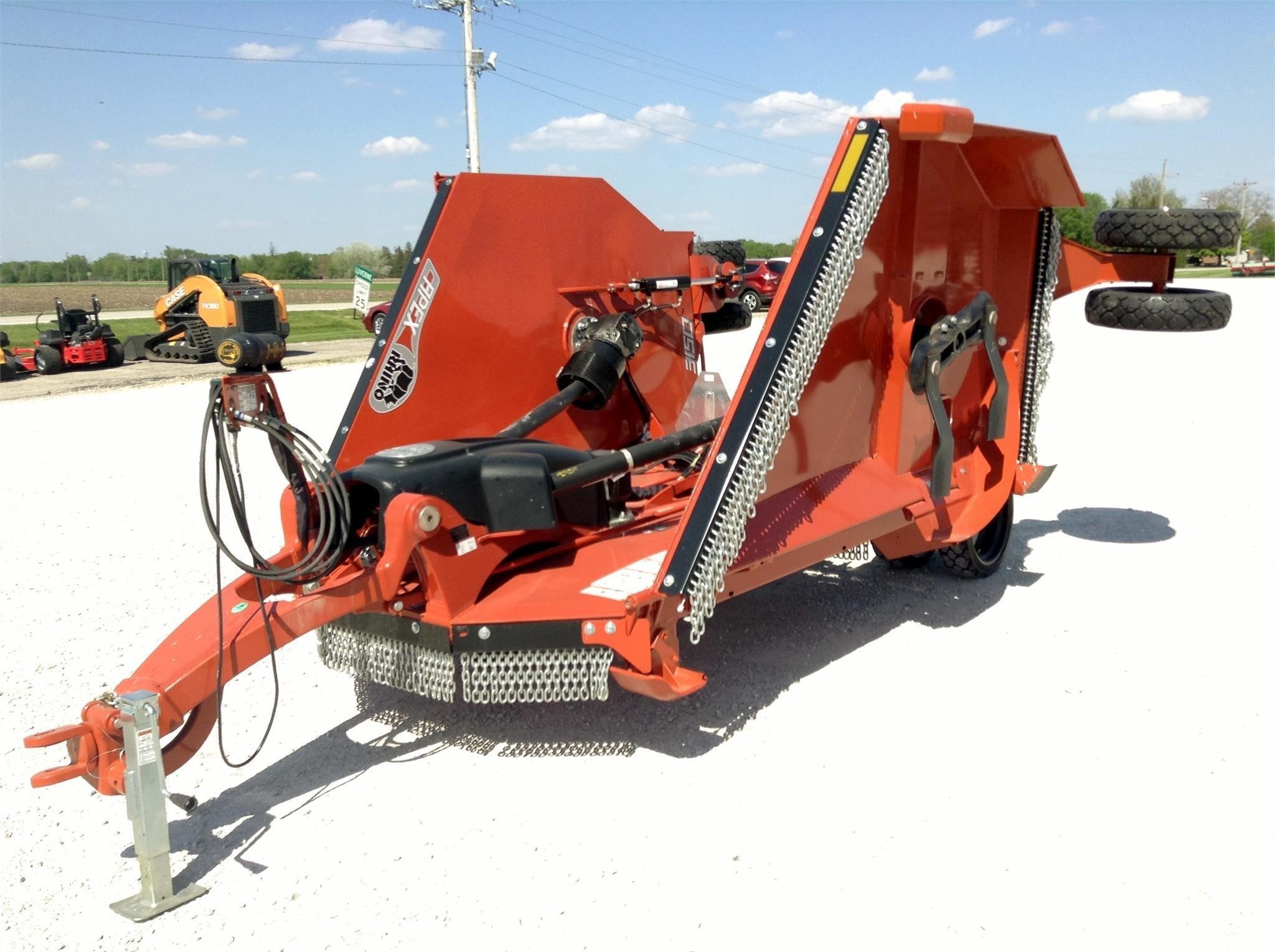 2023 Rhino 3150 Rotary Cutter - $Call | Machinery Pete