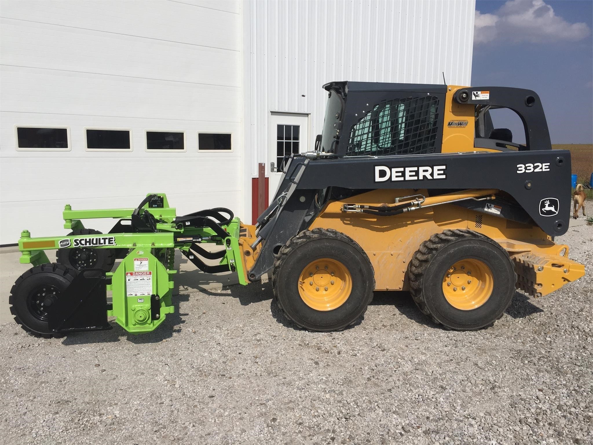 2022 Schulte SMR800 Rock Picker - $Call | Machinery Pete